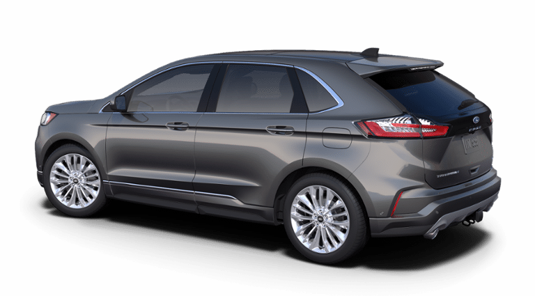 2021 Ford Edge Titanium Lithium Grey, 2.0L EcoBoost® Engine | Kokanee ...